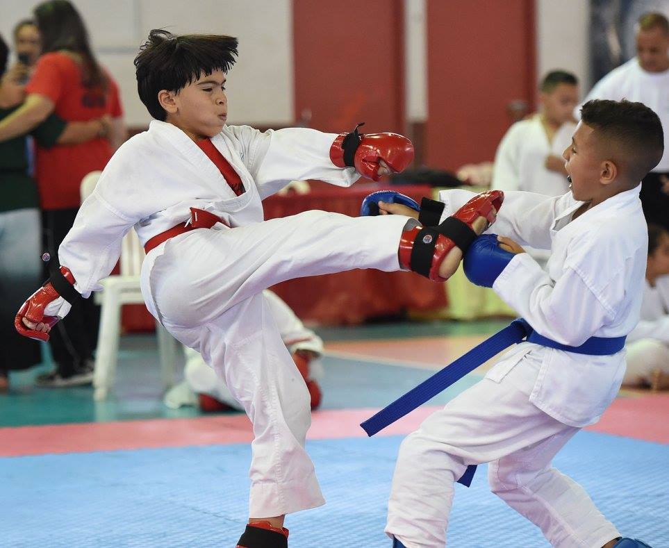 Juegos de Puerto Rico 2016 – Fotogaleria Karate | Federación ...