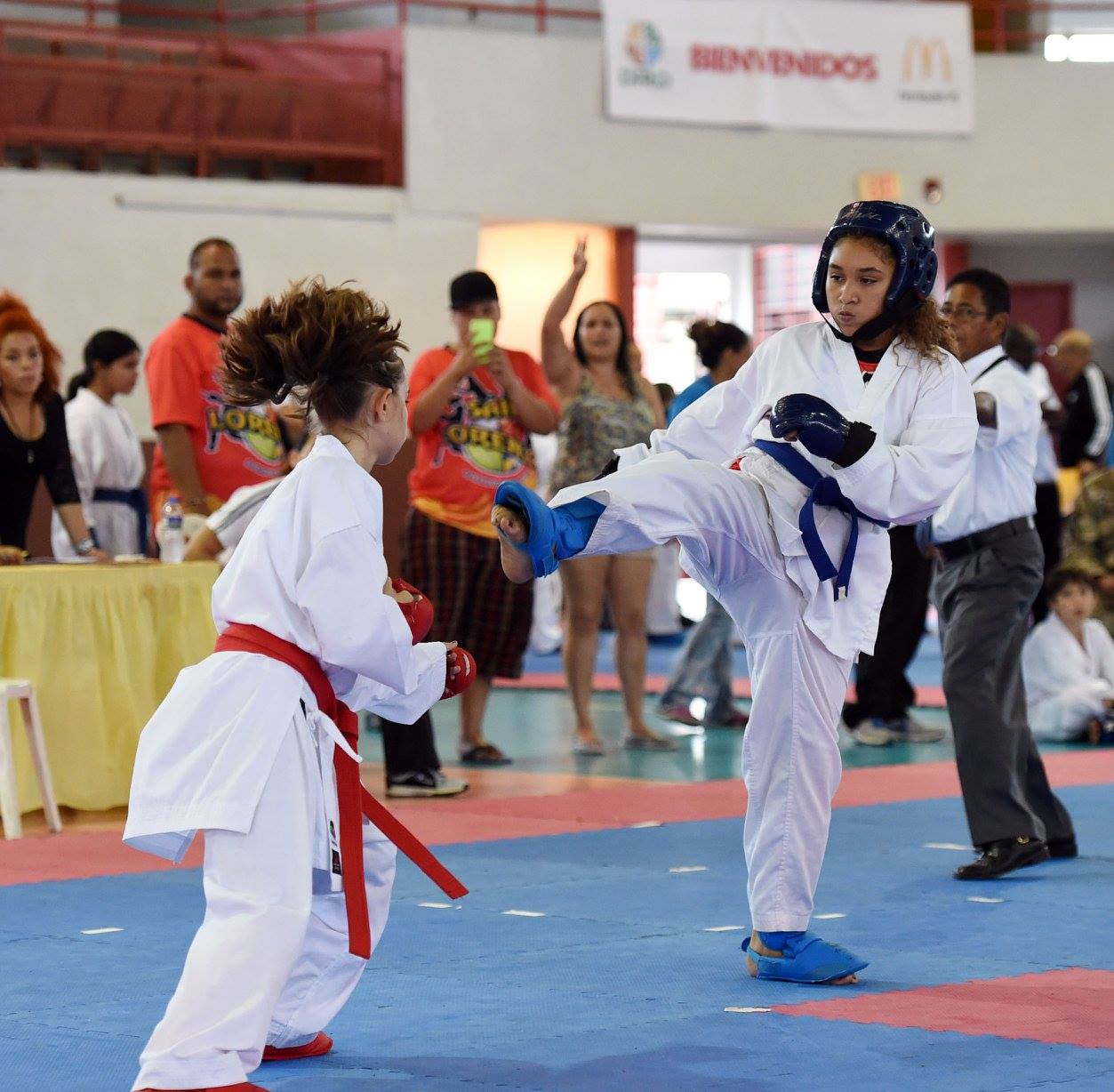 Juegos de Puerto Rico 2016 – Fotogaleria Karate | Federación ...