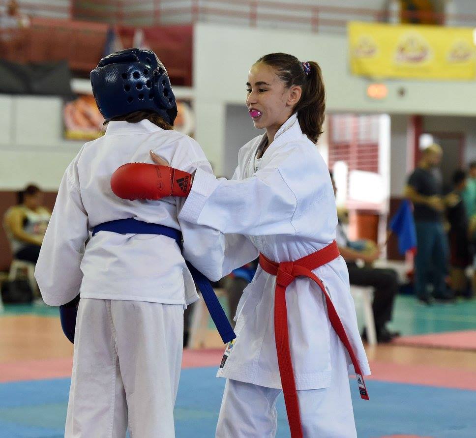 Juegos de Puerto Rico 2016 – Fotogaleria Karate | Federación ...