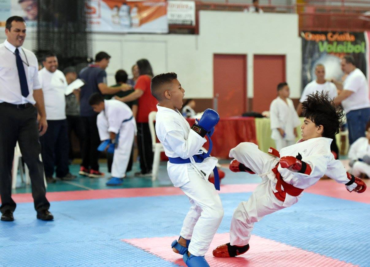 Juegos de Puerto Rico 2016 – Fotogaleria Karate | Federación ...