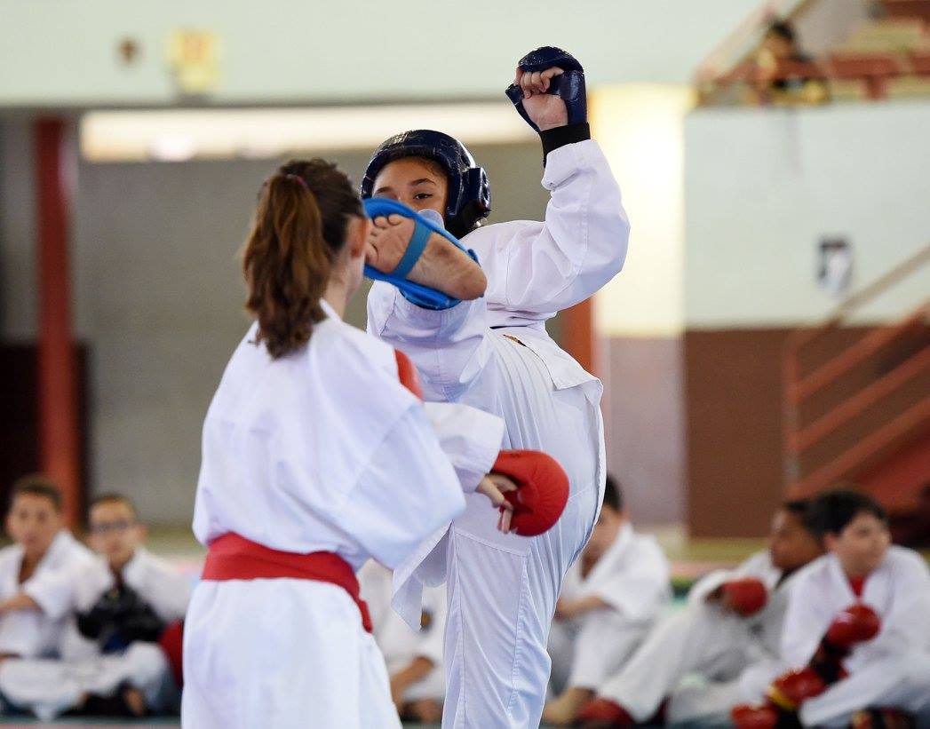 Juegos de Puerto Rico 2016 – Fotogaleria Karate | Federación ...